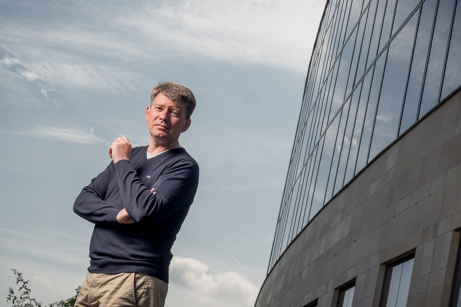 Baxter Belgium considers Popay to be one of the best suppliers around - Popay